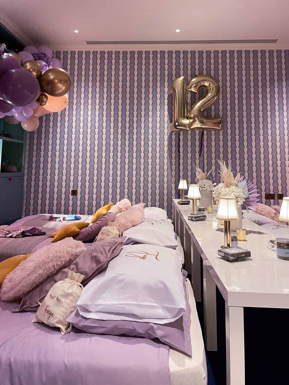 Gossip Girl Inspired Sleepover and Spa Party » Muddy Boots Sleepover ...